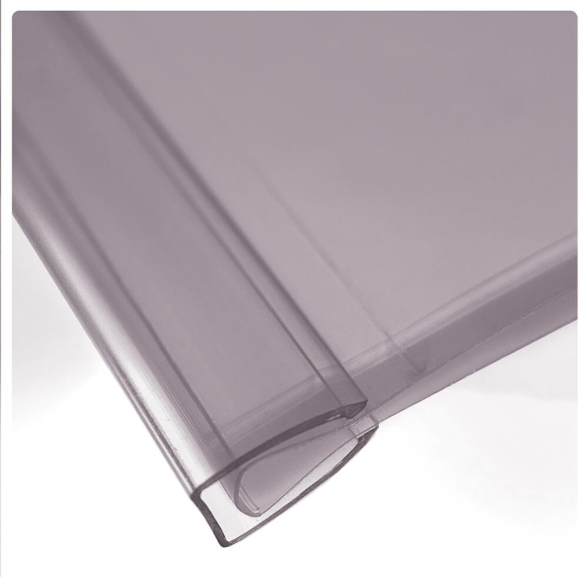 PASTA CANALETA A4 FUME DAC