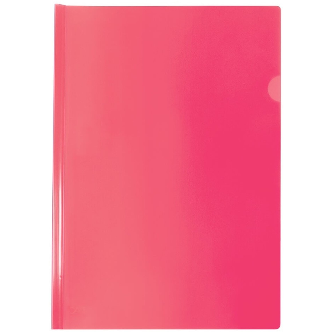 PASTA CANALETA A4 VERMELHA 0822PP-VM DAC