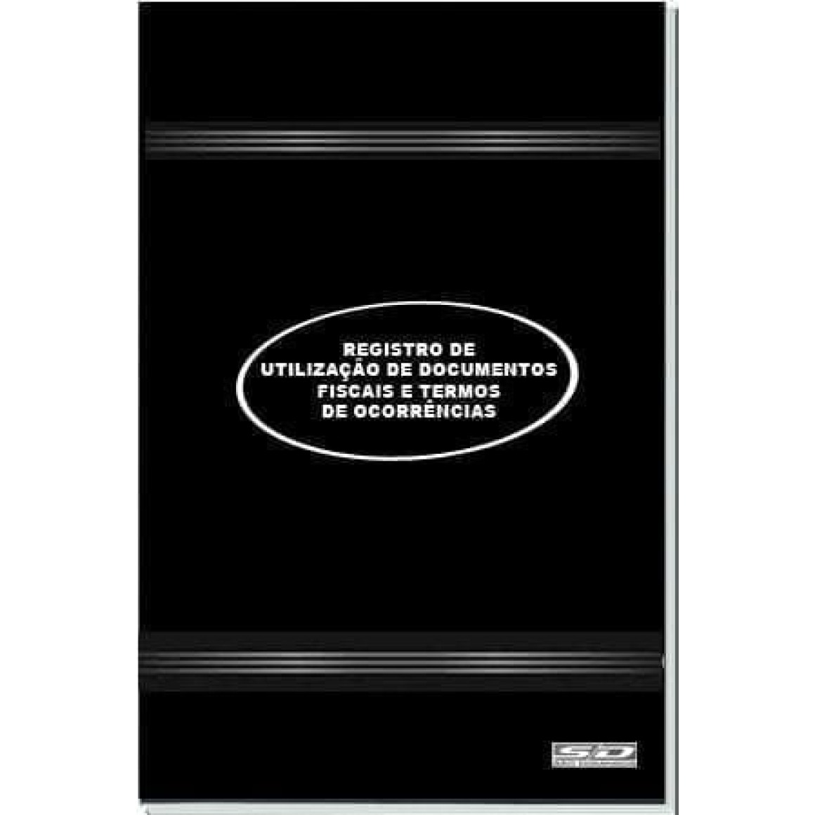 LIVRO REGISTRO DE OCORRÊNCIAS MODELO 6 50FLS SÃO DOMINGOS