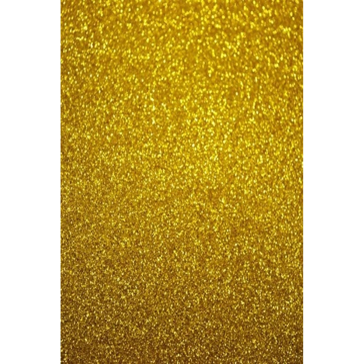 PLACA DE EVA GLITTER 40X60 - OURO