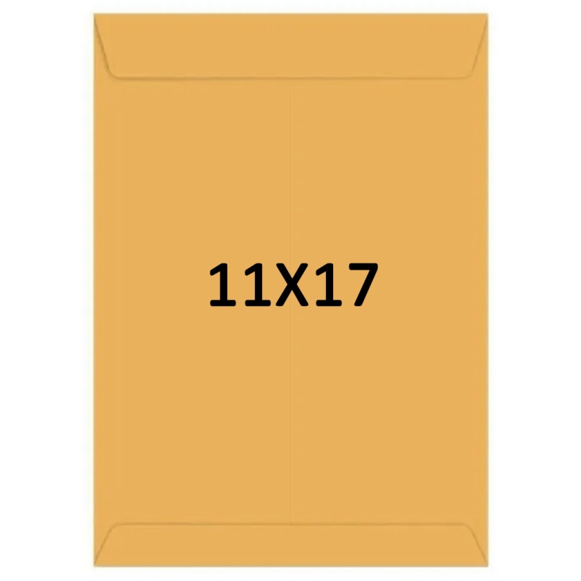 ENVELOPE 11X17 KRAFT OURO